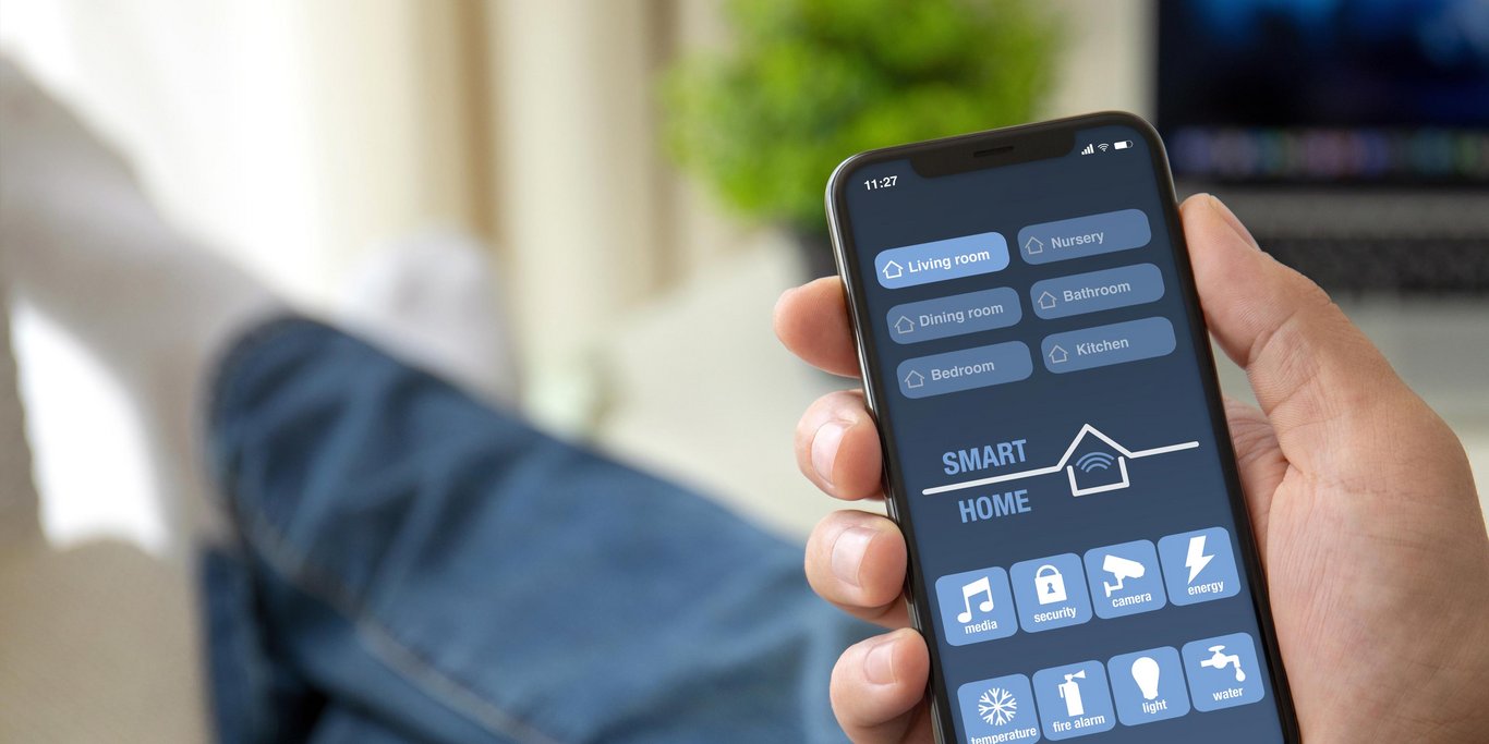 Smart Home - Die neusten Technologien für ein angenehmes Wohnen